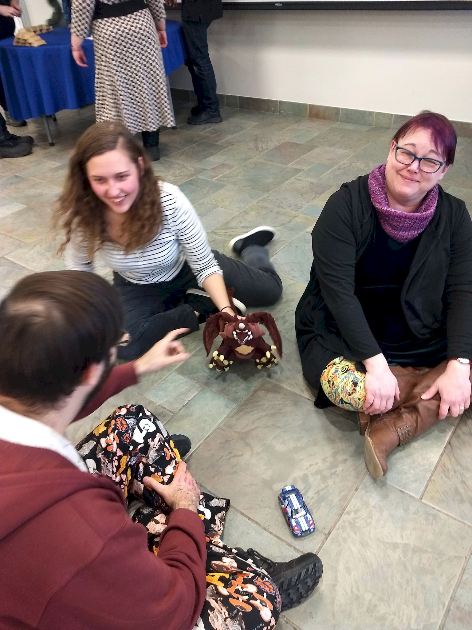 Larp House Blog — Larp House Presents: Walk Among the Dead