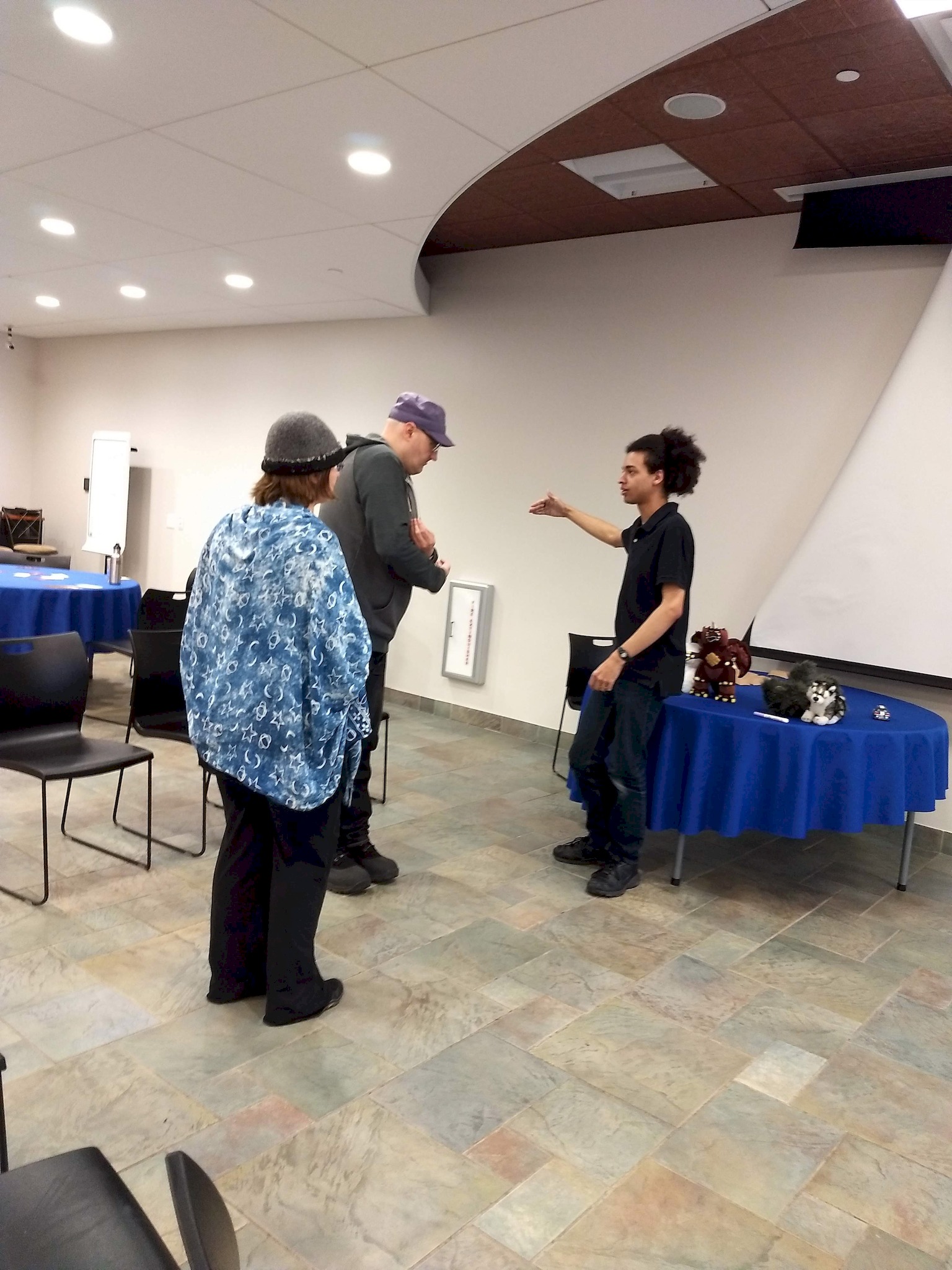 Larp House Blog — Larp House Presents: Walk Among the Dead