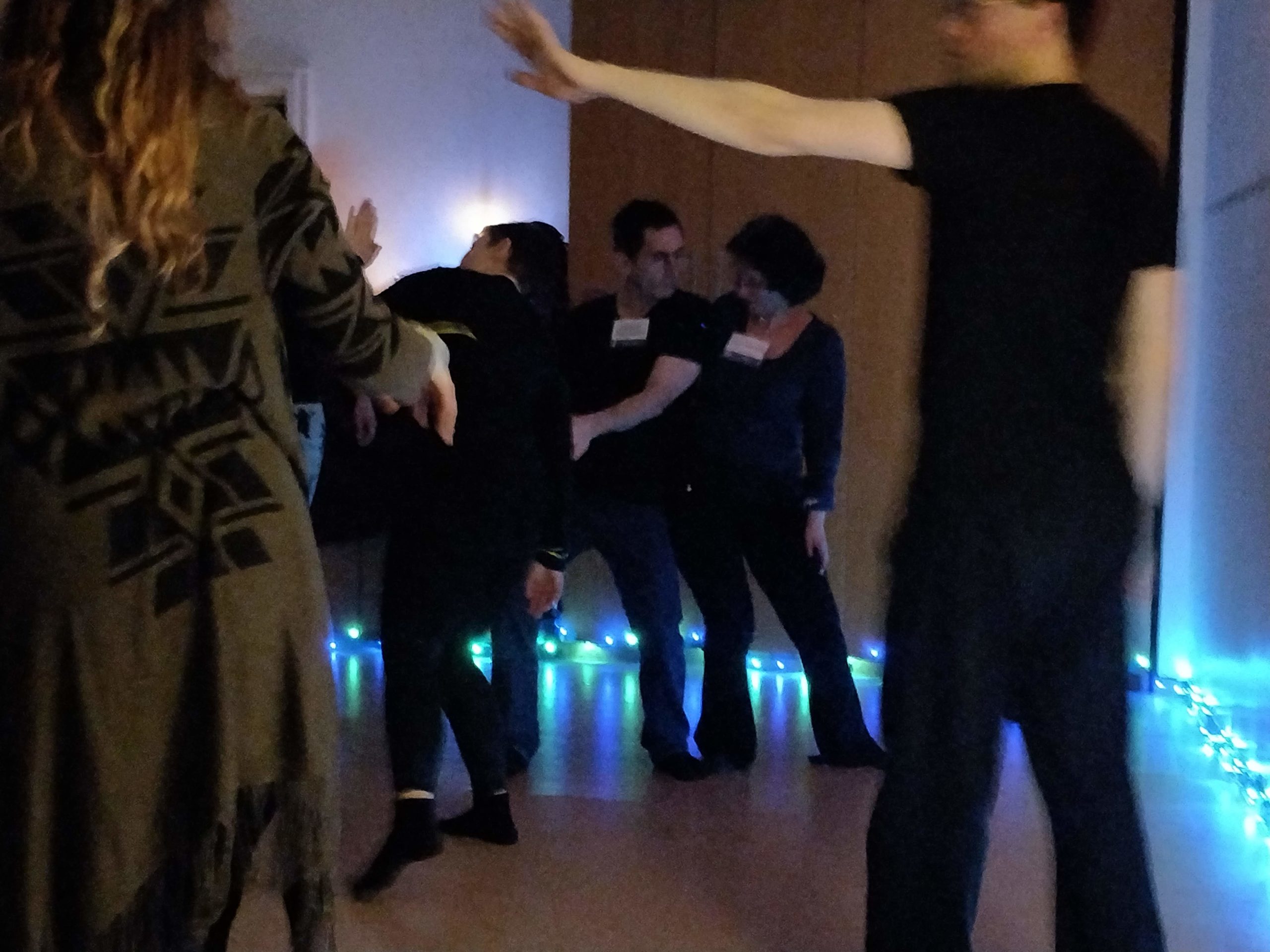 Larp House Presents: Glamourous Night – Larp House